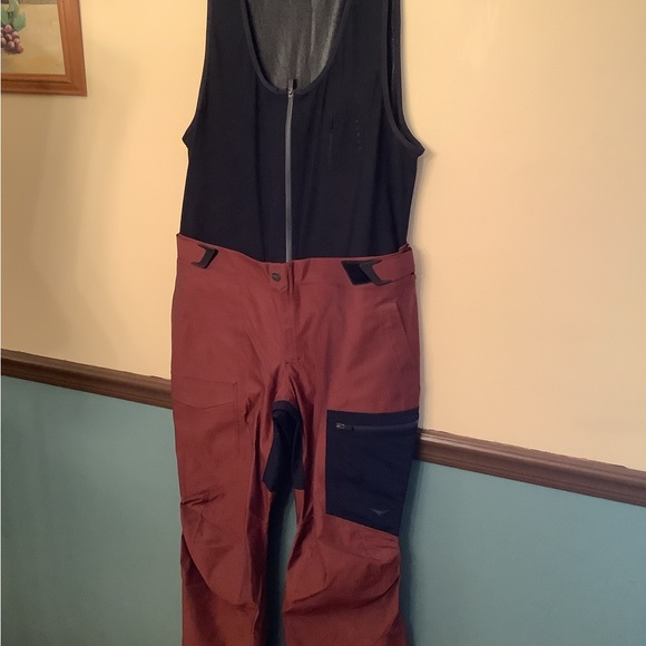 SEASE | Other | Sease Powder Suit Ski Pants Brownblack Made In Italy ...